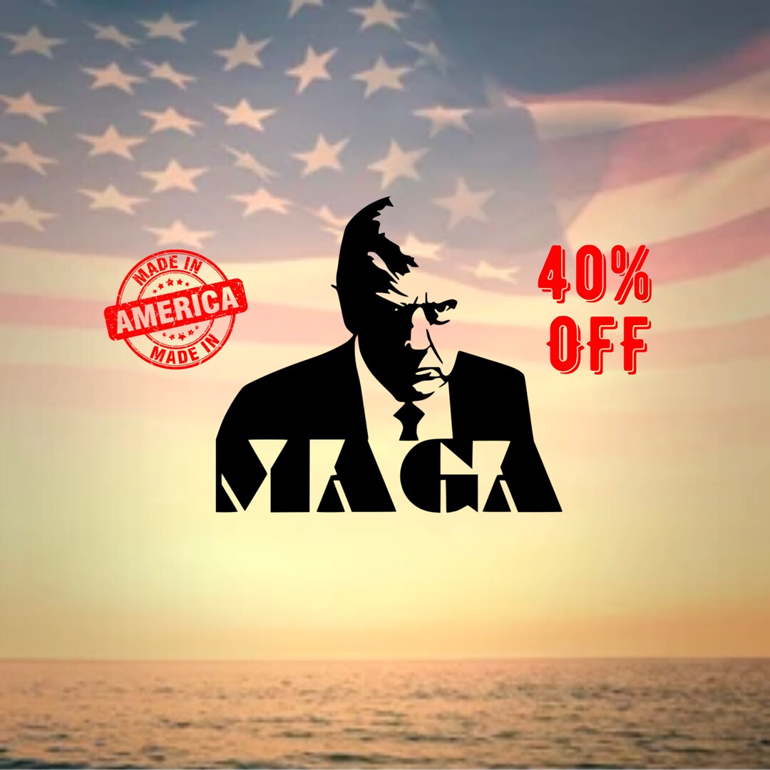 Trump Mugshot MAGA 2024 Metal Sign / Trump 2024 Sign / Election Sign ...