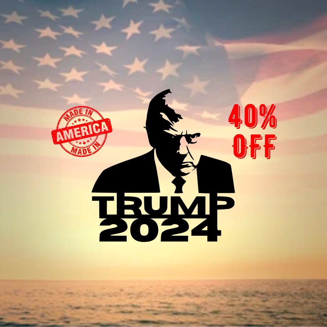 Trump Mugshot 2024 Metal Sign / Trump 2024 Sign / Trump 2024 Election ...