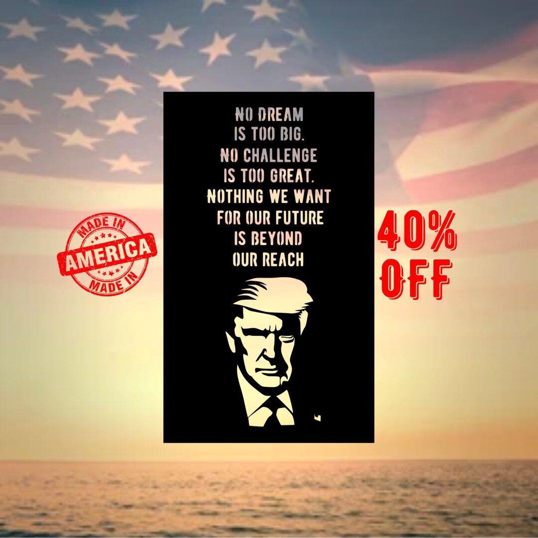 Trump 2024 Metal Sign / Trump 2024 Sign / Trump 2024 Election Sign ...