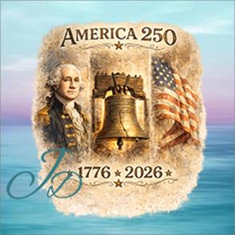 George Washington America 250 Tumbler PNG | 20 Oz Skinny Sublimation ...