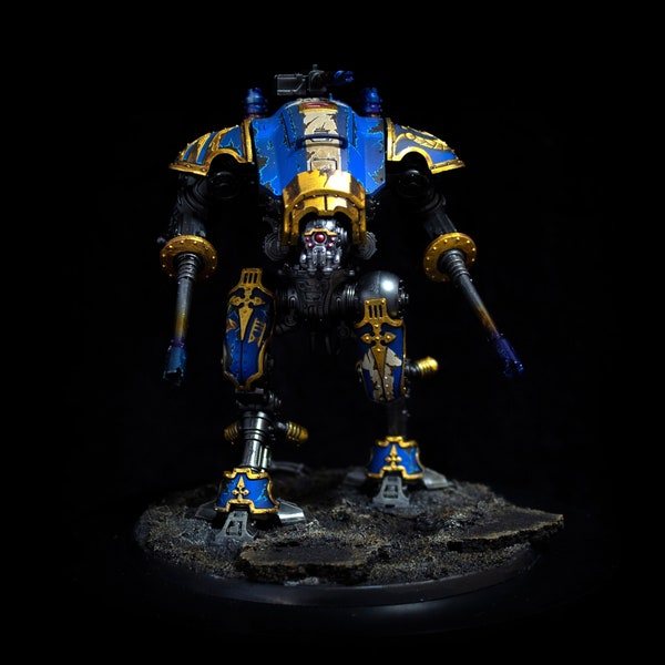 Imperial Knight Stl - Etsy