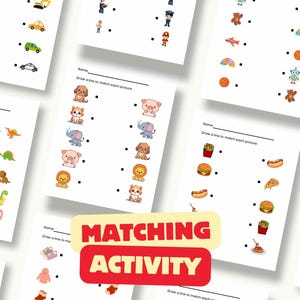 26 Pages Alphabet Worksheet -printable - Tracing Activity, Alphabet ...