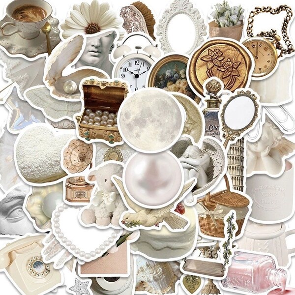 Aesthetic Stickers - Etsy Canada