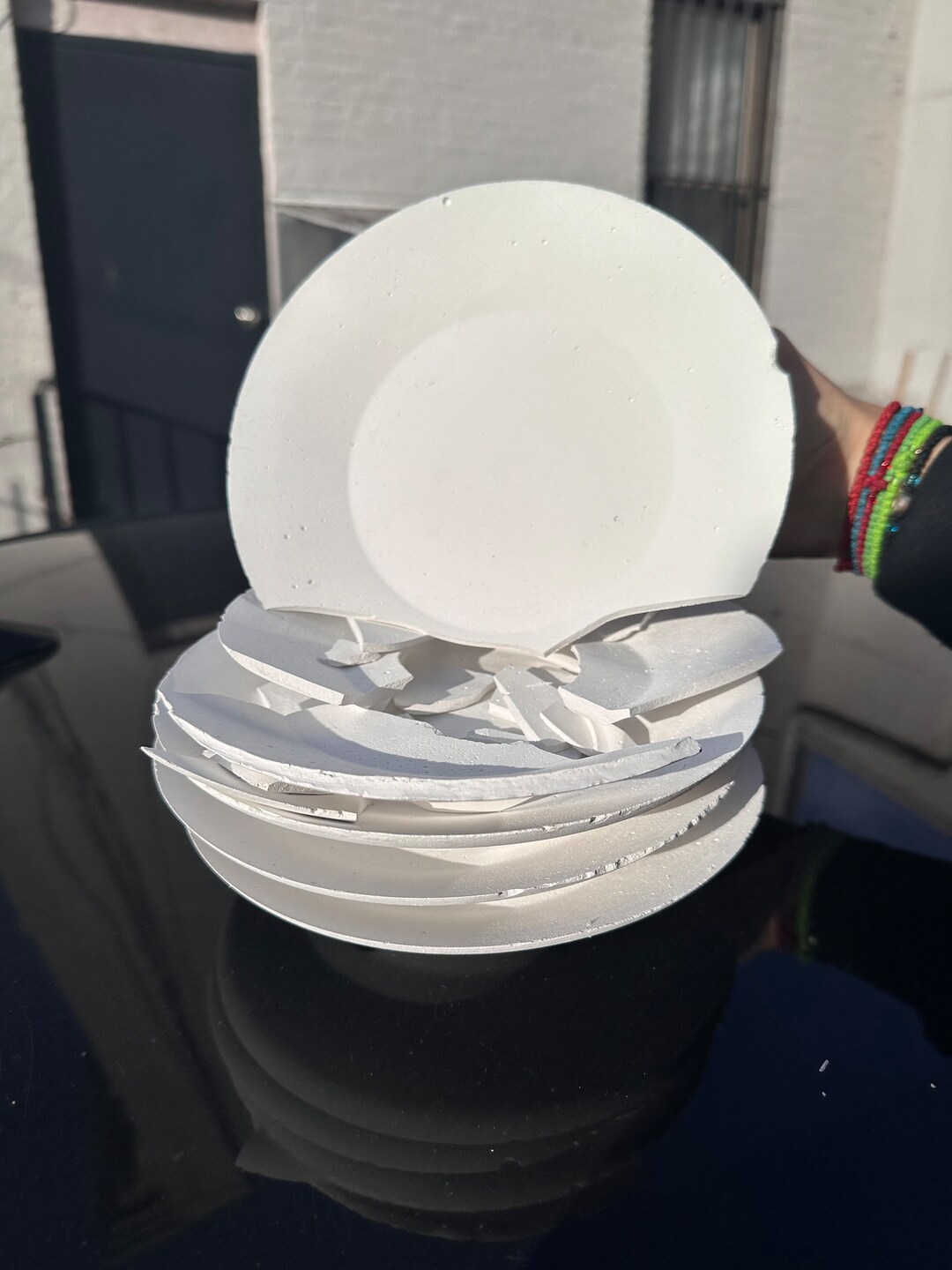 1600 Breakable Plates for Events - Etsy