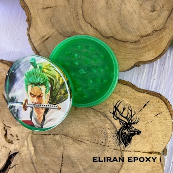 One Piece Grinder - Etsy