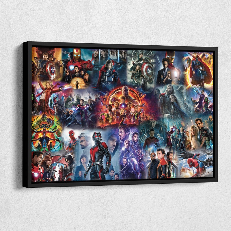 Invincible Poster - Etsy