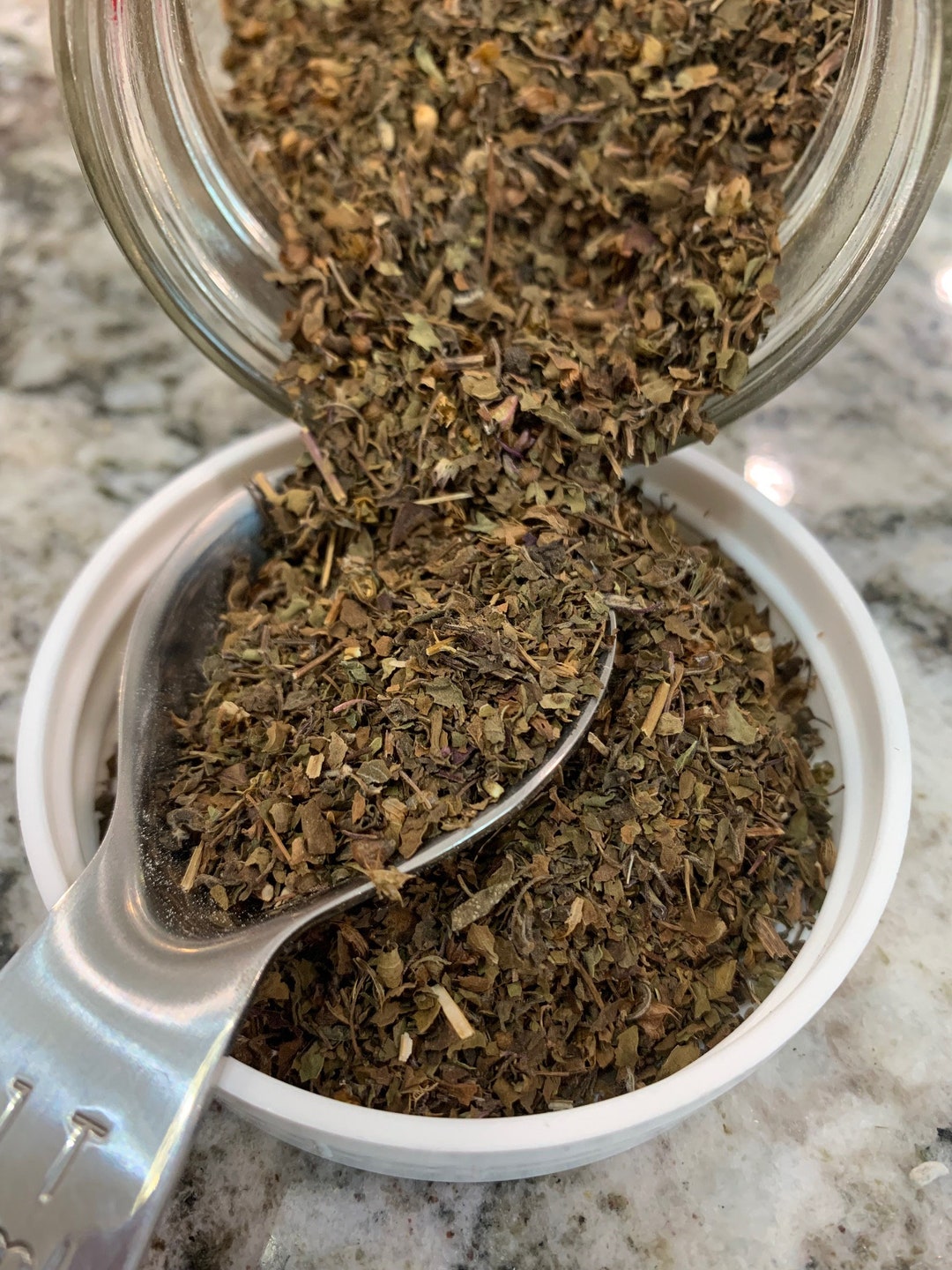 Organic Dried Holy Basil Leaf krishna Tulsi ocimum Tenuiflorum - Etsy