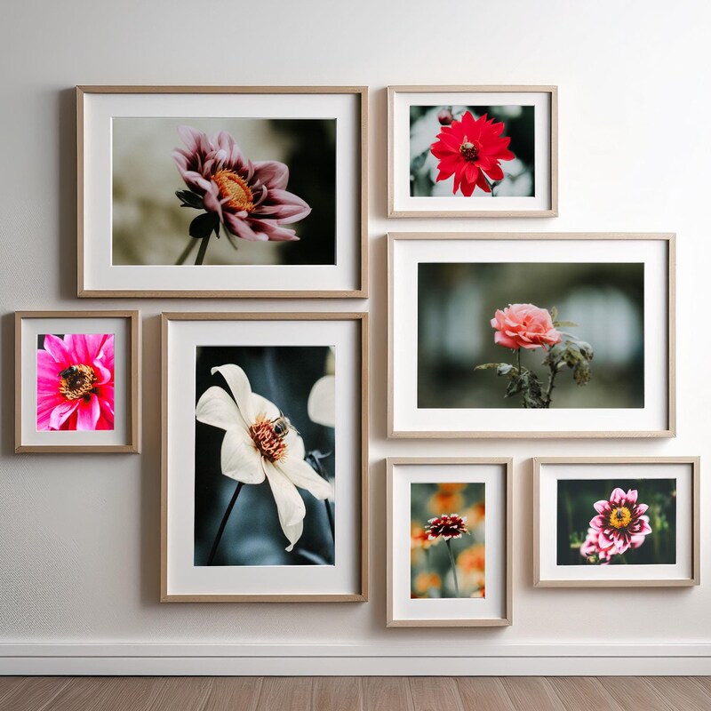 Floral Photography - Etsy