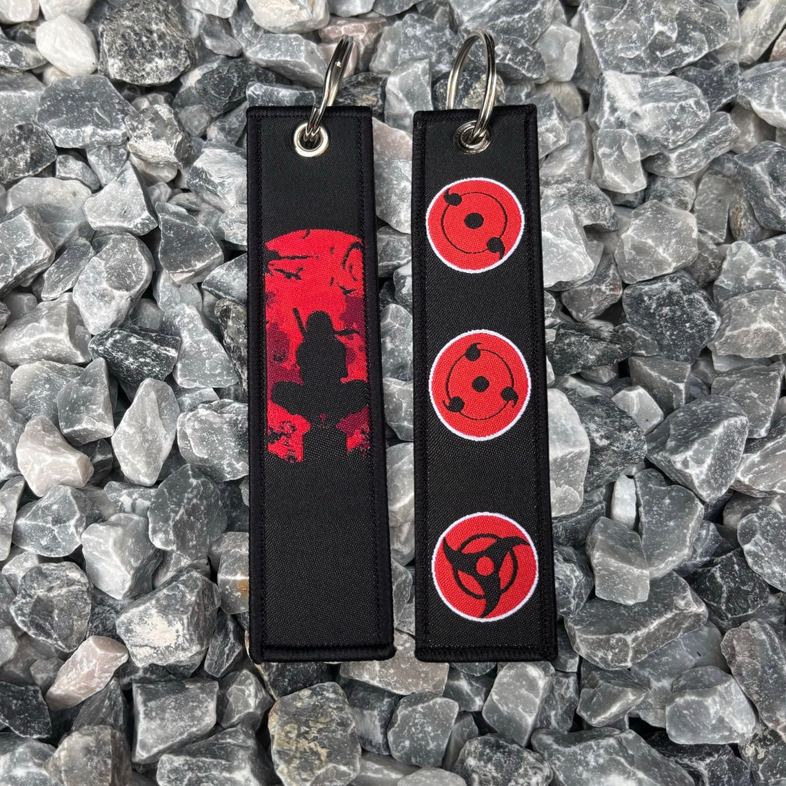 Anime Inspired Satoru Gojo Anime Jet Tag Key Chain Anime Keyring Hot ...