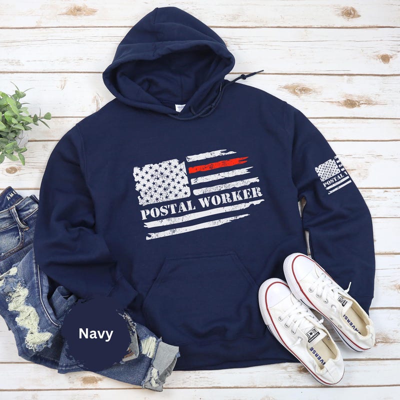 Usps Hoodies Carrier - Etsy