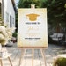 Graduation Welcome Sign, Graduation Poster Download, Graduation ...