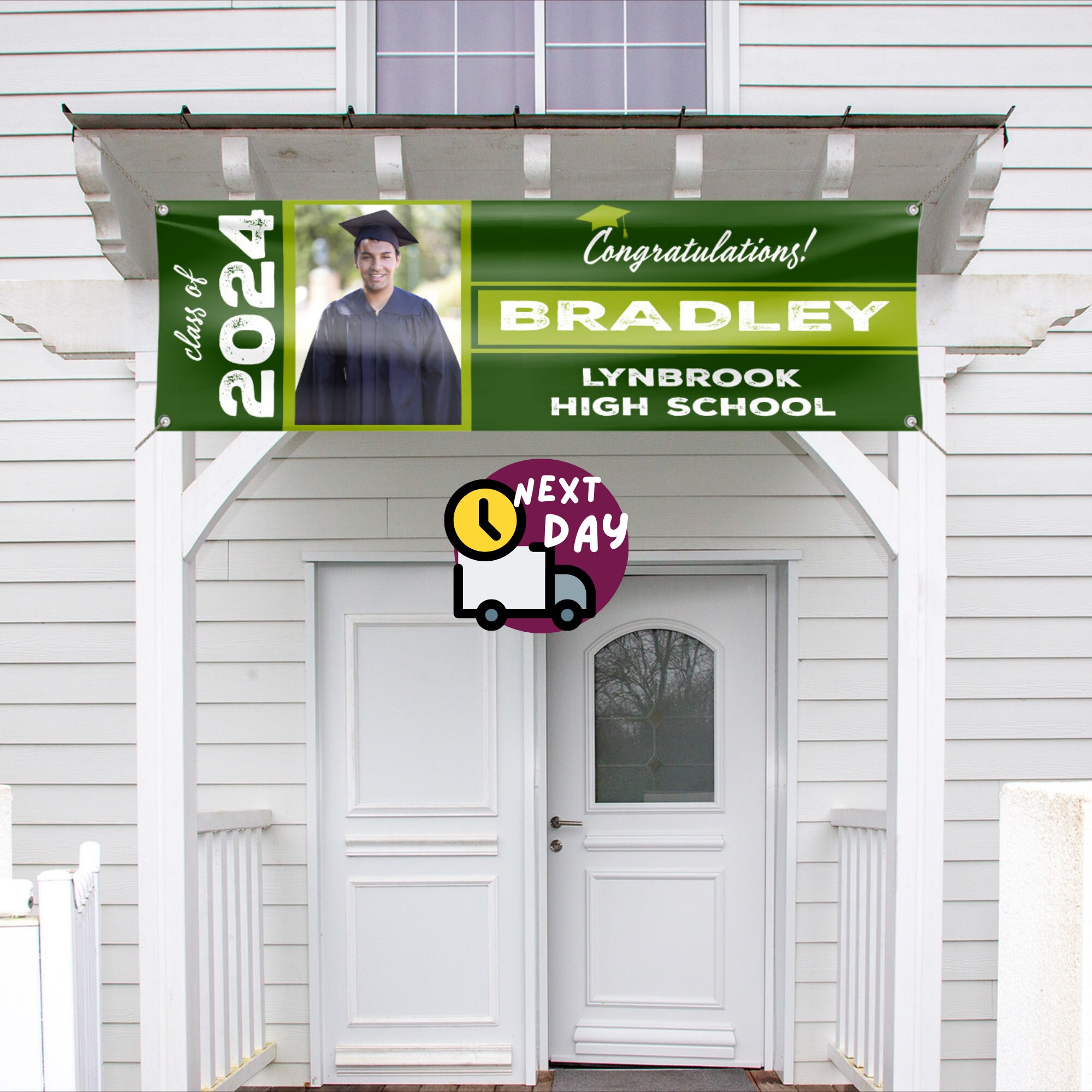Graduation Banner, Graduation Party Ideas, Graduation Gift, Graduation ...