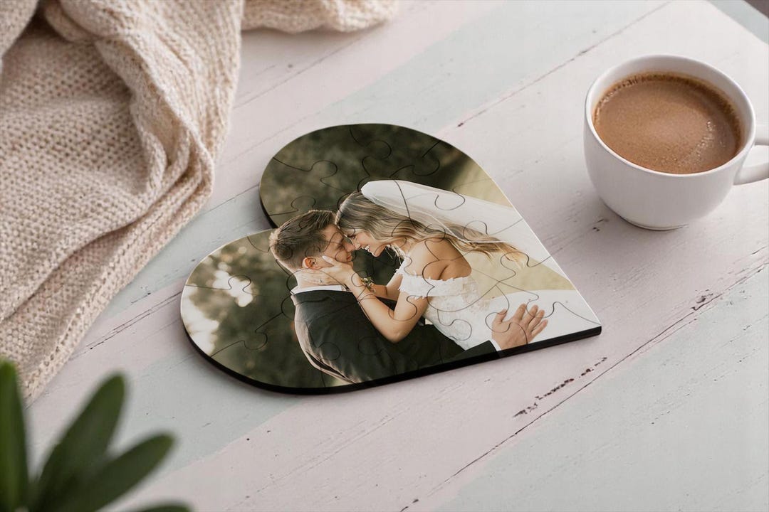 Custom Puzzle From Photo, Picture Puzzle, Family Photo Puzzle, Custom ...