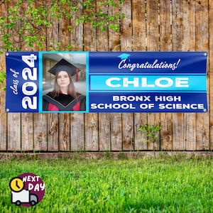 Graduation Banner, Graduation Party Ideas, Graduation Gift, Graduation ...