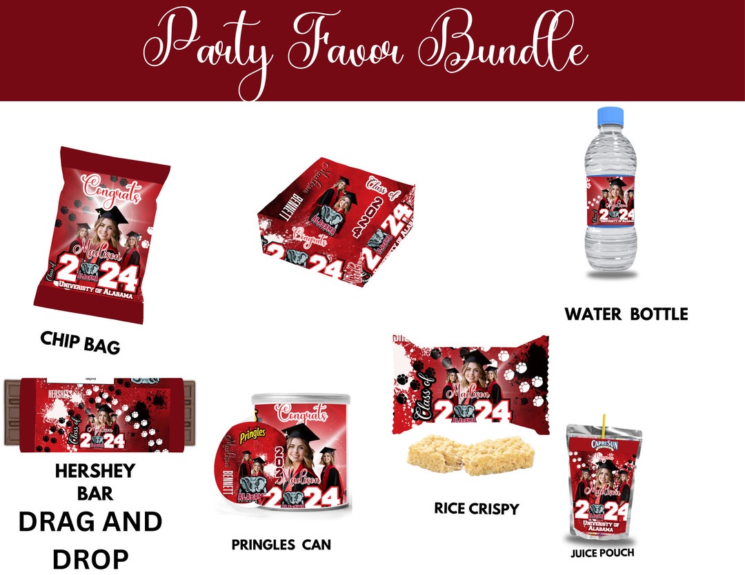 Graduation Bundle Package - Etsy