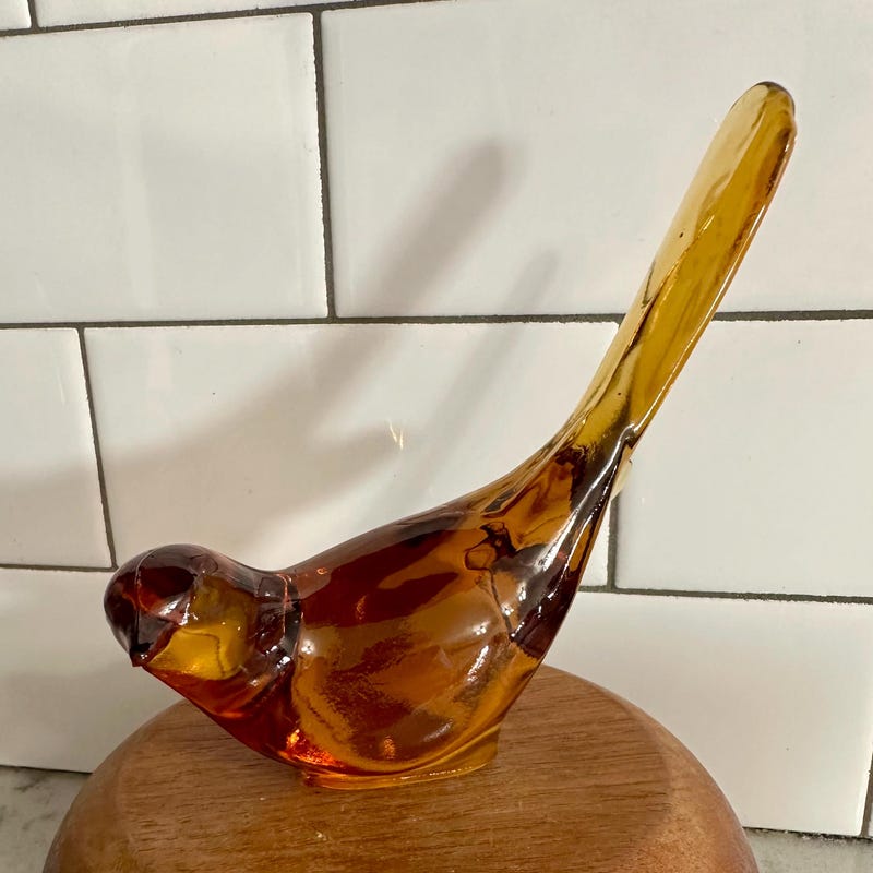 Fenton Bird - Etsy