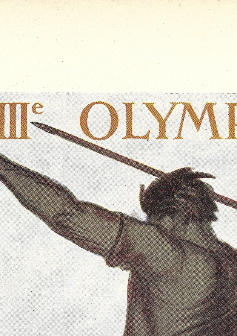 Paris Olympics 1924 Printable Wall Art. Instant Digital Download of ... Paris Olympics 1924 Printable Wall Art. Instant Digital Download of ...