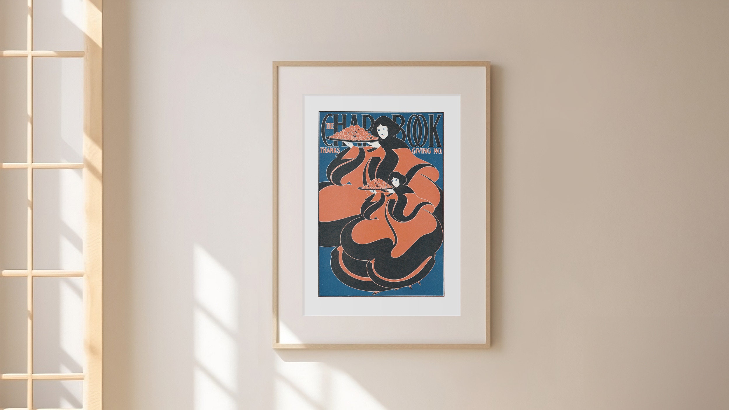 Printable Set of Vintage Graphic Design Prints Set of Three Graphic ...