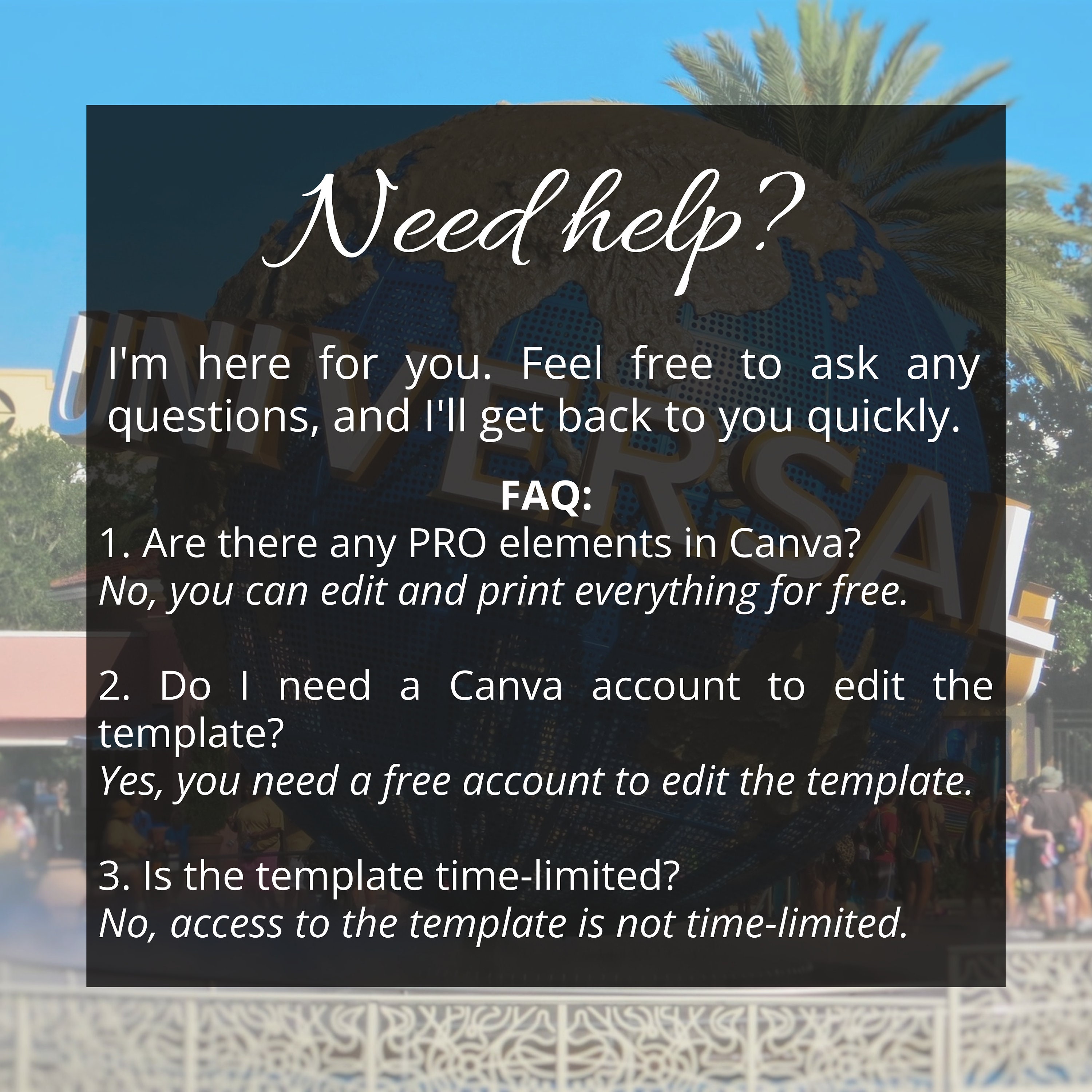 Theme Studios Printable Ticket, Birthday Invitation Entrance, Movie ...