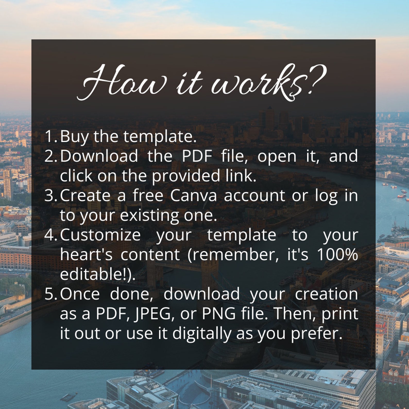 London Boarding Pass Template, Surprise Ticket for Partner, Canva ...