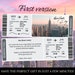New York Boarding Pass Template, Surprise Ticket for Partner, Canva ...