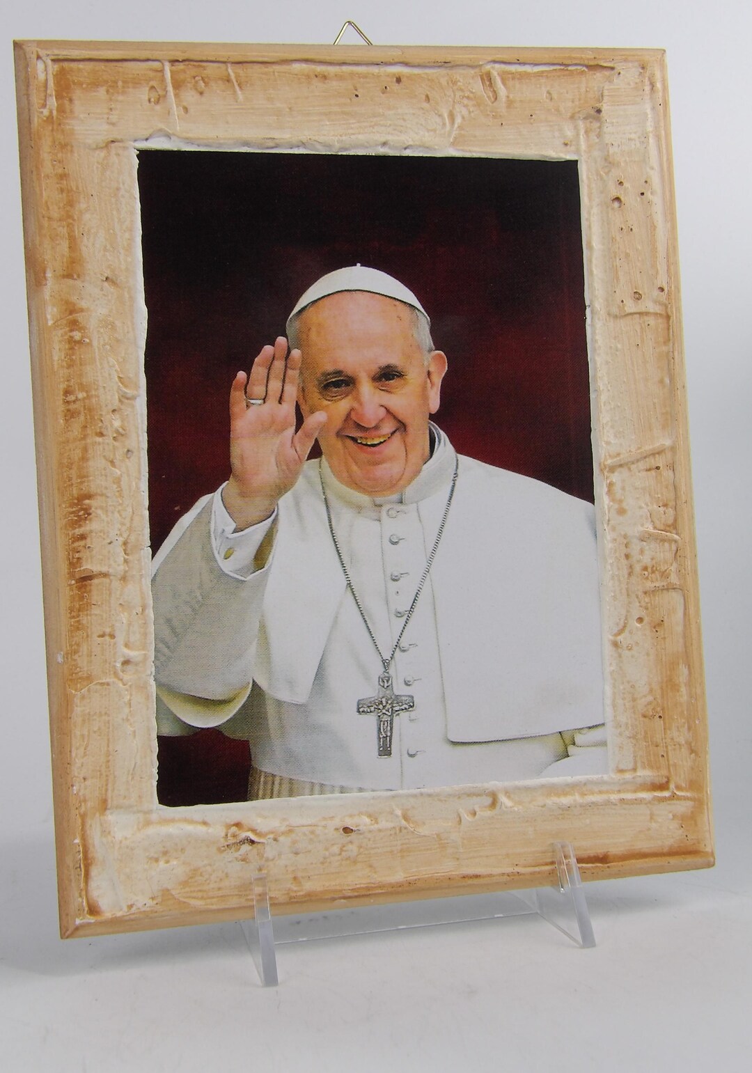 Pope Francis Wall Art for the Faithful – Inspiring Home Decor - Sacred ...