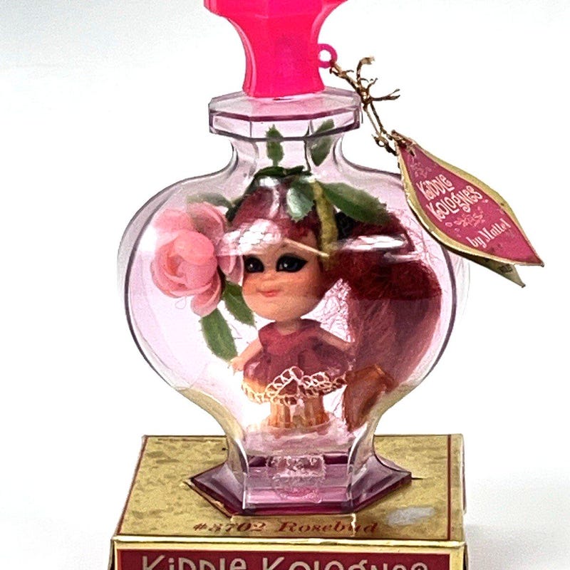 Kiddle Kologne - Etsy