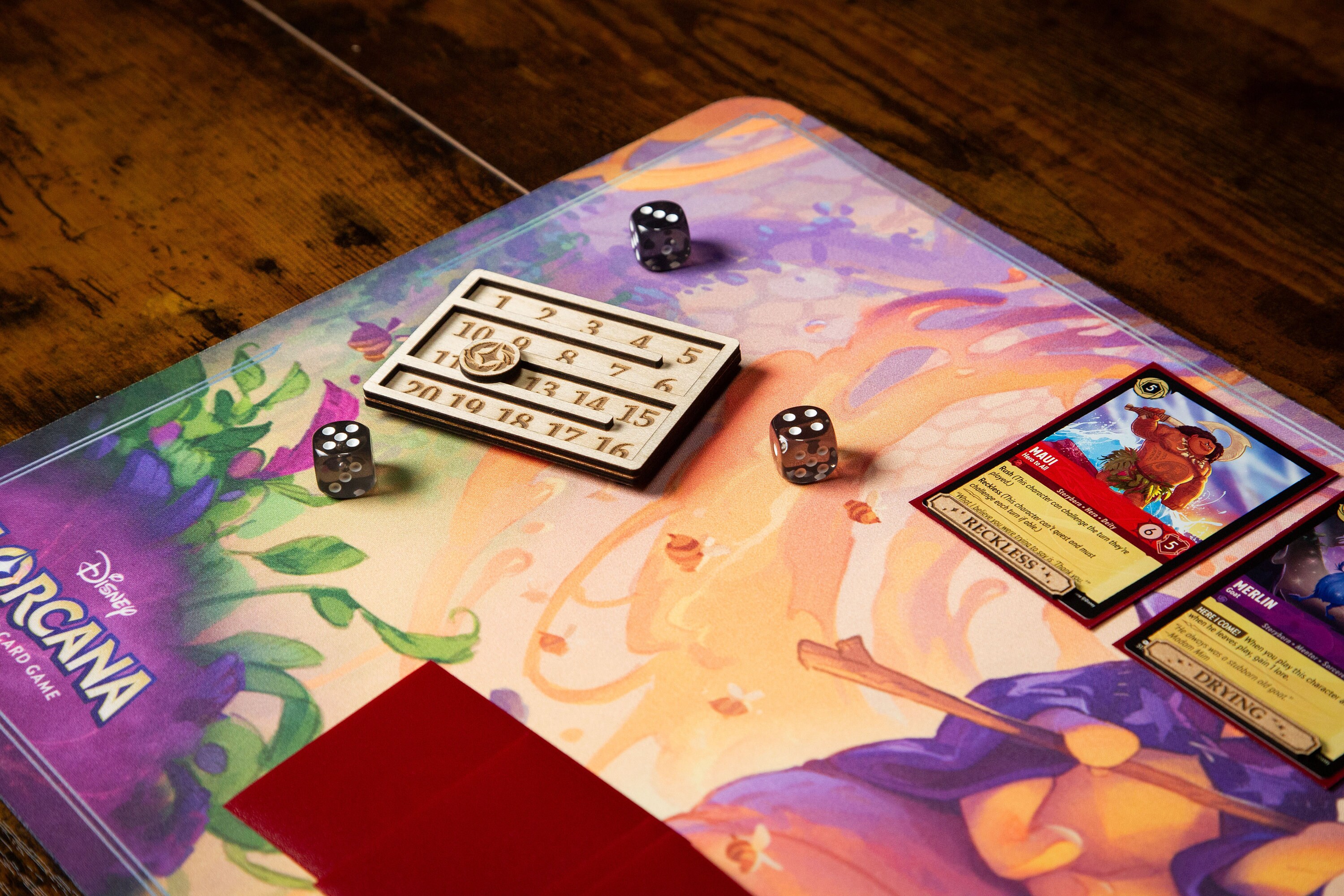 Lorcana TCG Lore Counter Lore Tracker - Etsy