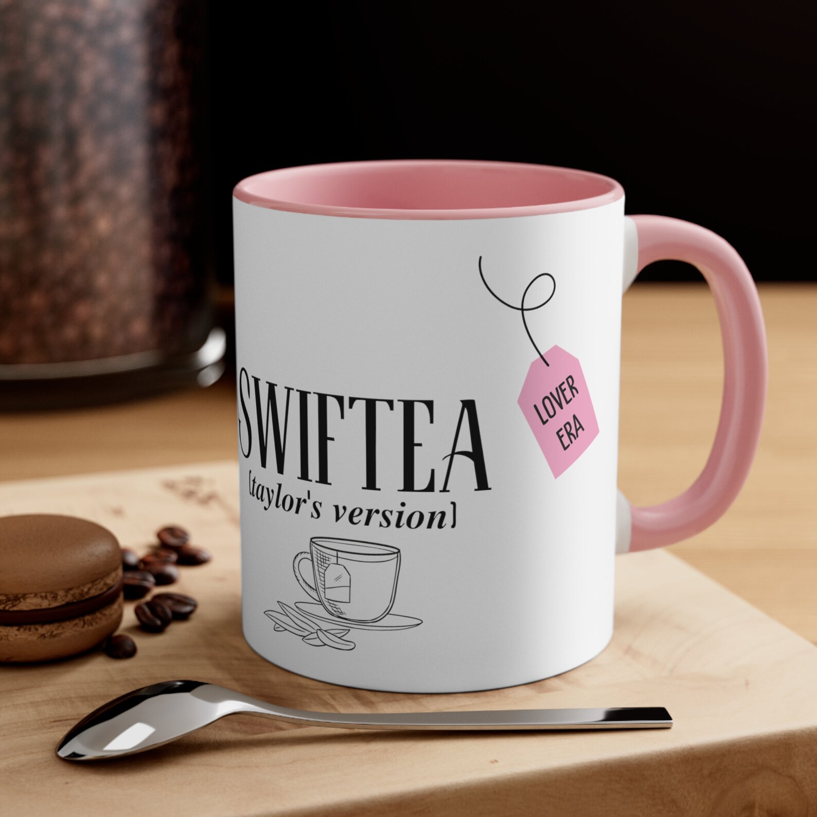 Swiftea Collection: Taylor Swift-inspired Mugs for True Fans - Etsy