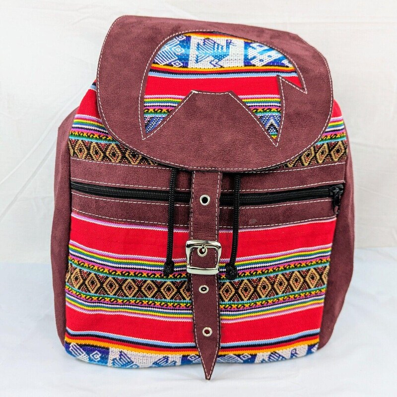 Peruvian Backpack - Etsy