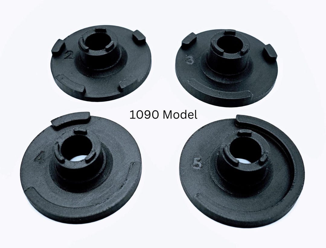 Upgraded Discs 1090 Bowflex Dumbbell - Carbon Fiber Reinforced - Etsy