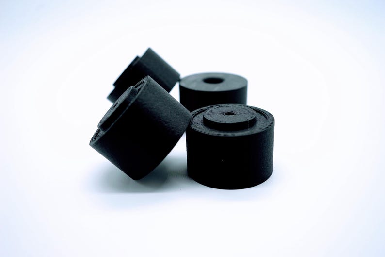 Easy-roll Adapter Kit for Bowflex Dumbbells | Carbon Fiber Reinforced ...