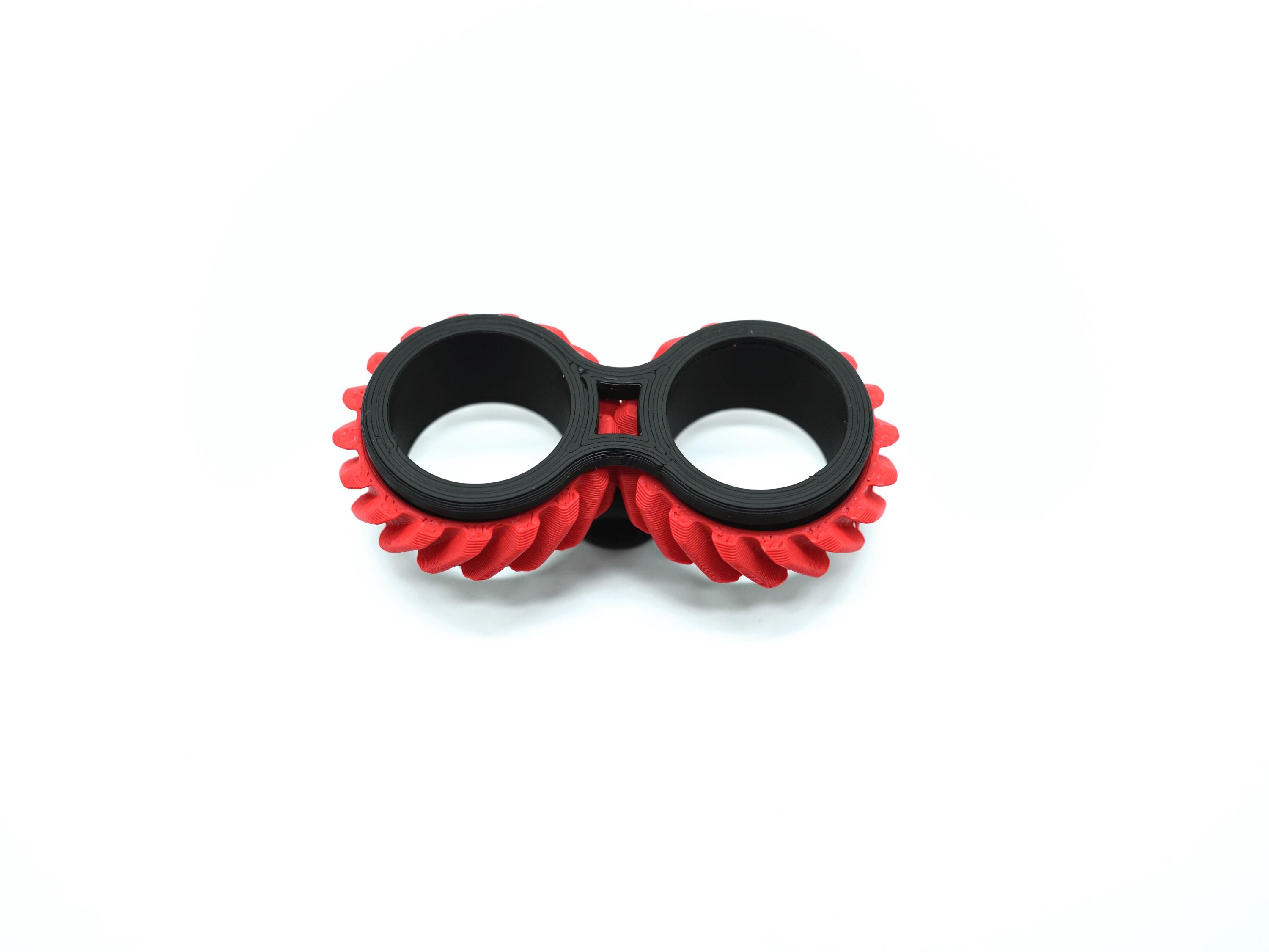 Fidget Spinner Croc Charm | 3D Printed Crocs Accessory | Fun ...