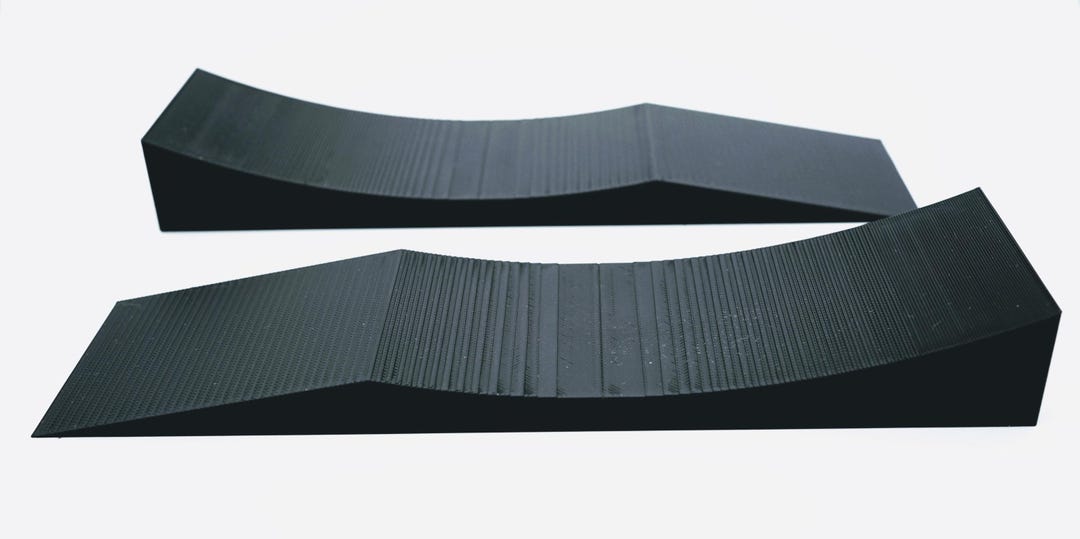 Magnetic Deadlift Wedges – Easy Plate Loading With Convenient Rack ...