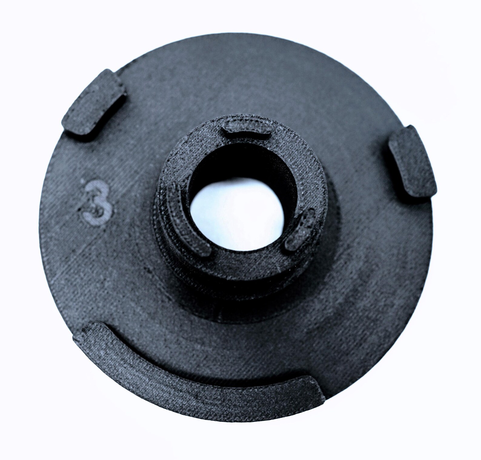 Upgraded Discs 1090 Bowflex Dumbbell - Carbon Fiber Reinforced - Etsy ...