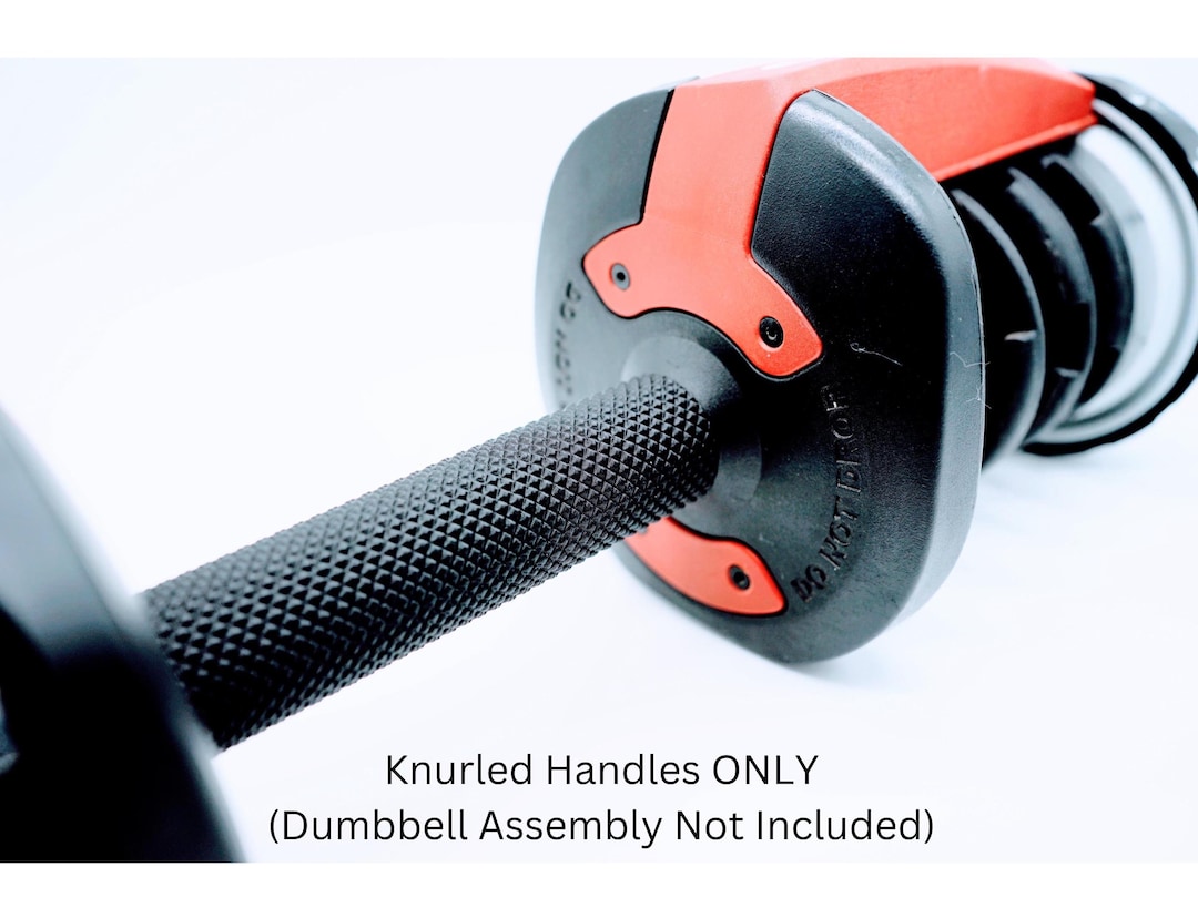 Handle Upgrade for 552 Series 2 Bowflex Selecttech Dumbbells (pair) - Etsy