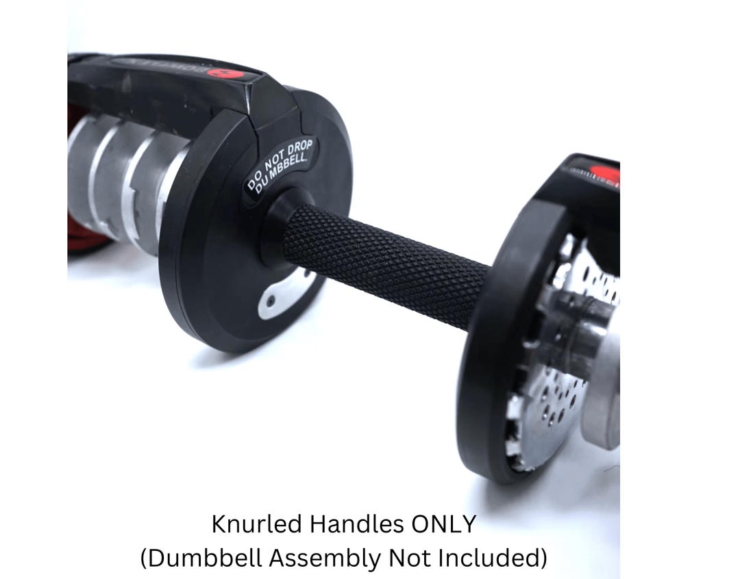 Handle Upgrade for 1090 Bowflex Selecttech Dumbbells (pair) - Etsy