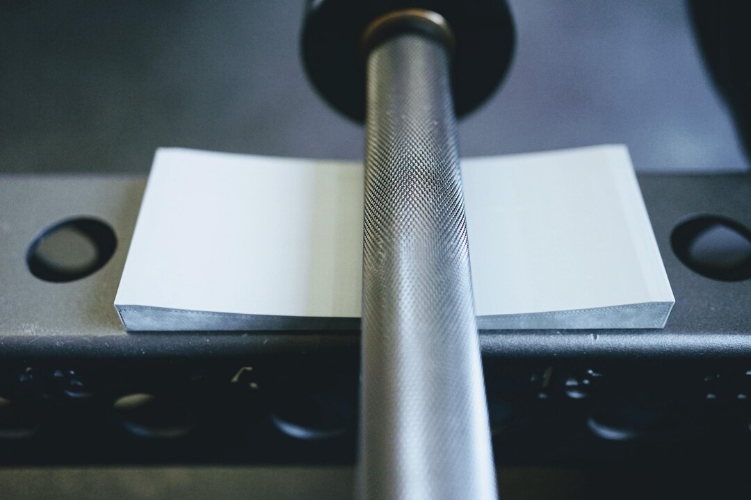 Barbell & Power Rack Protectors | Horizontal Beam Covers | Rack and ...