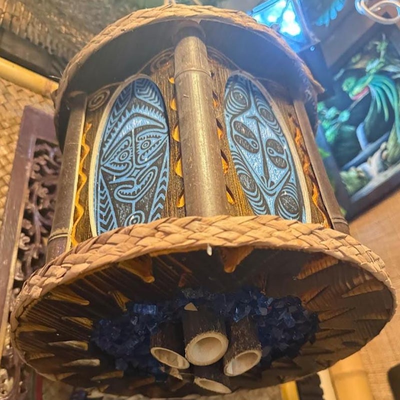 Tiki Bar Ceilings - Etsy