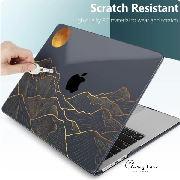 MacBook Air 13 Decal - Etsy