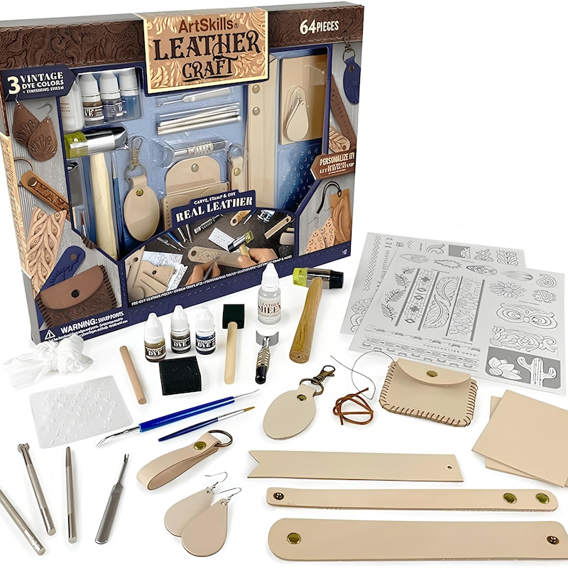 Leather Craft - Etsy