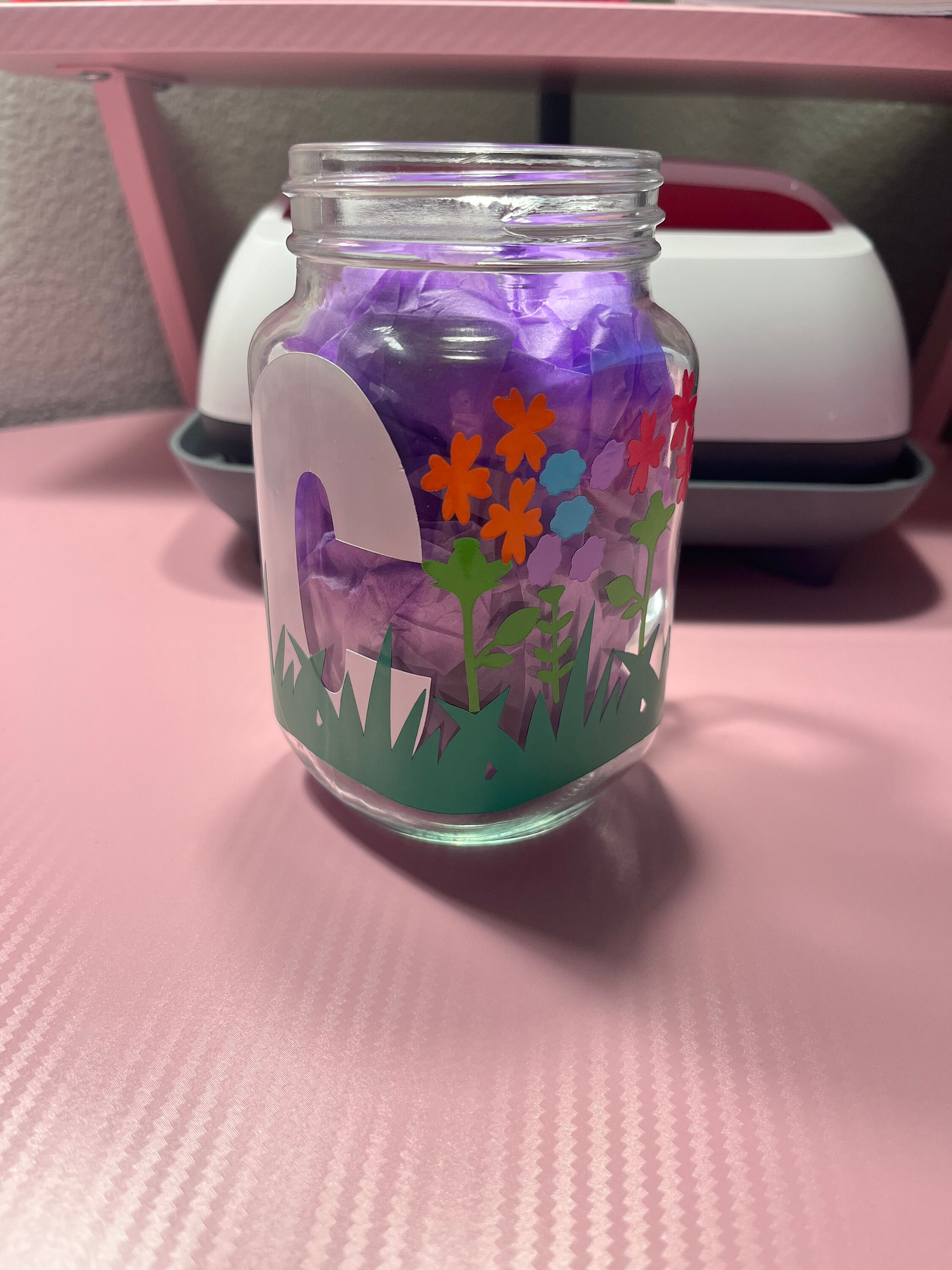 Custom Floral Cup - Etsy