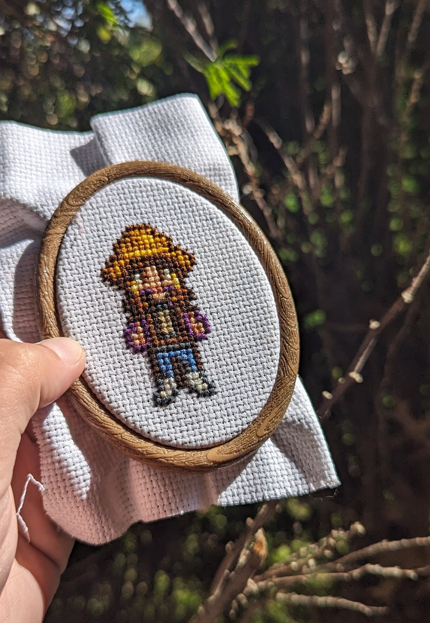 Stardew Valley Character Custom Portraits - Etsy