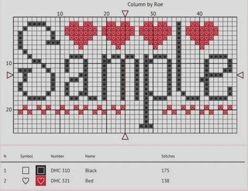 Morel Support Cross Stitch Pattern: Stardew Valley Inspired (digital ...