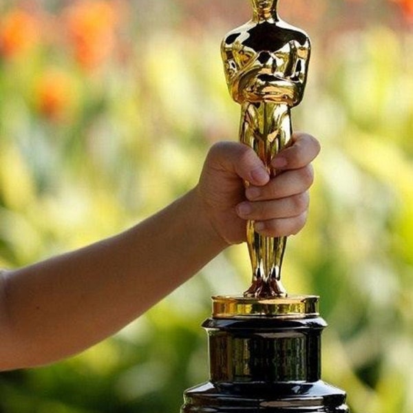 Oscar Trophy - Etsy