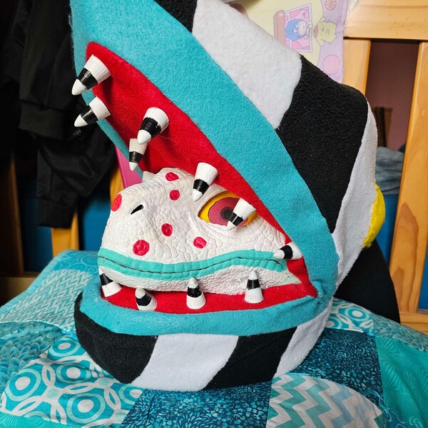 Raptor Fursuit - Etsy