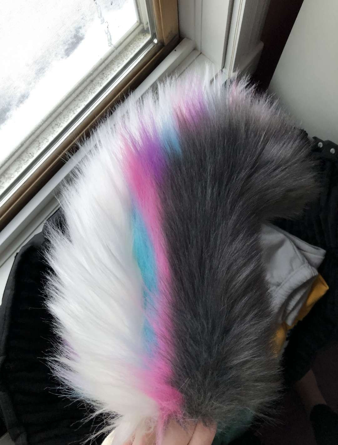 Furry Wolf Dog Adopt Reference Sheet WITH TAIL | Fursuit | Furry ...