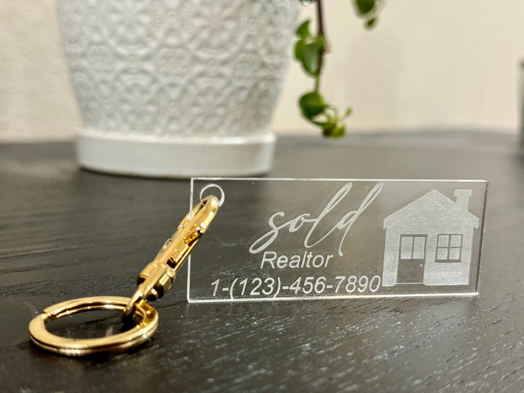 Custom/personalized Laser Engraved Key Chain - Etsy