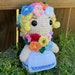 Midsommar Crochet Pattern Bundle- the May Queen & Bad Boyfriend - Etsy