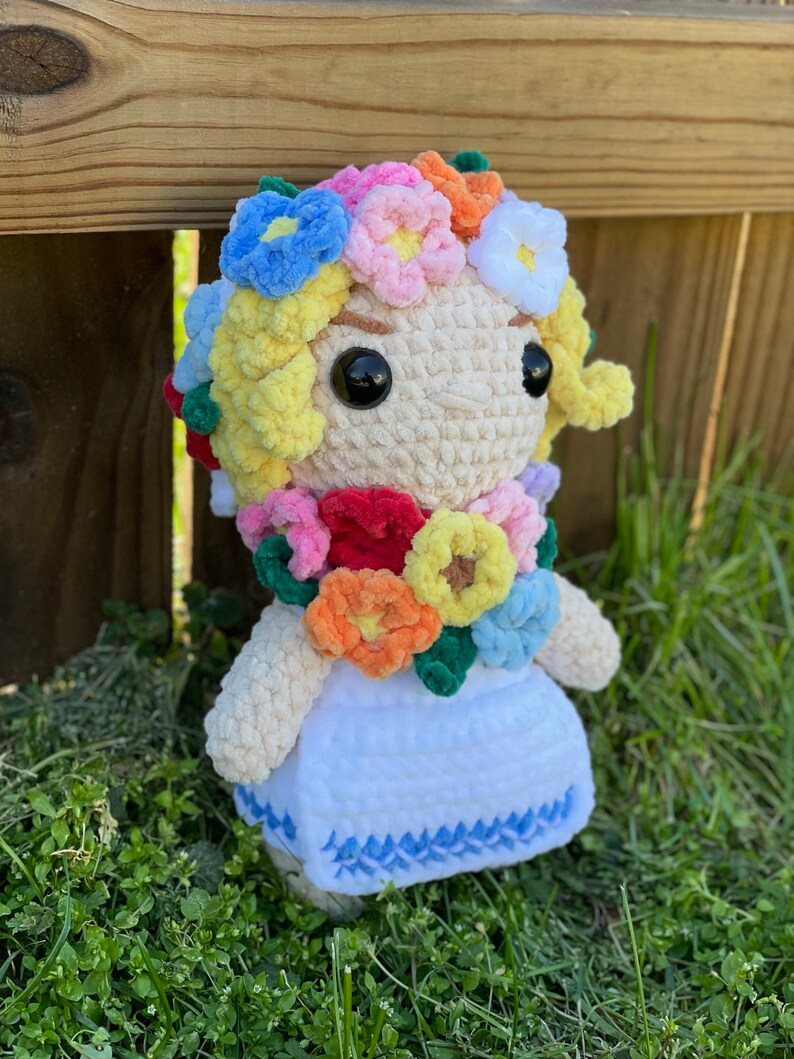 Midsommar Crochet Pattern Bundle- the May Queen & Bad Boyfriend - Etsy
